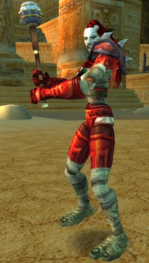 Zul'Farrak Dead Hero - NPC - World of Warcraft