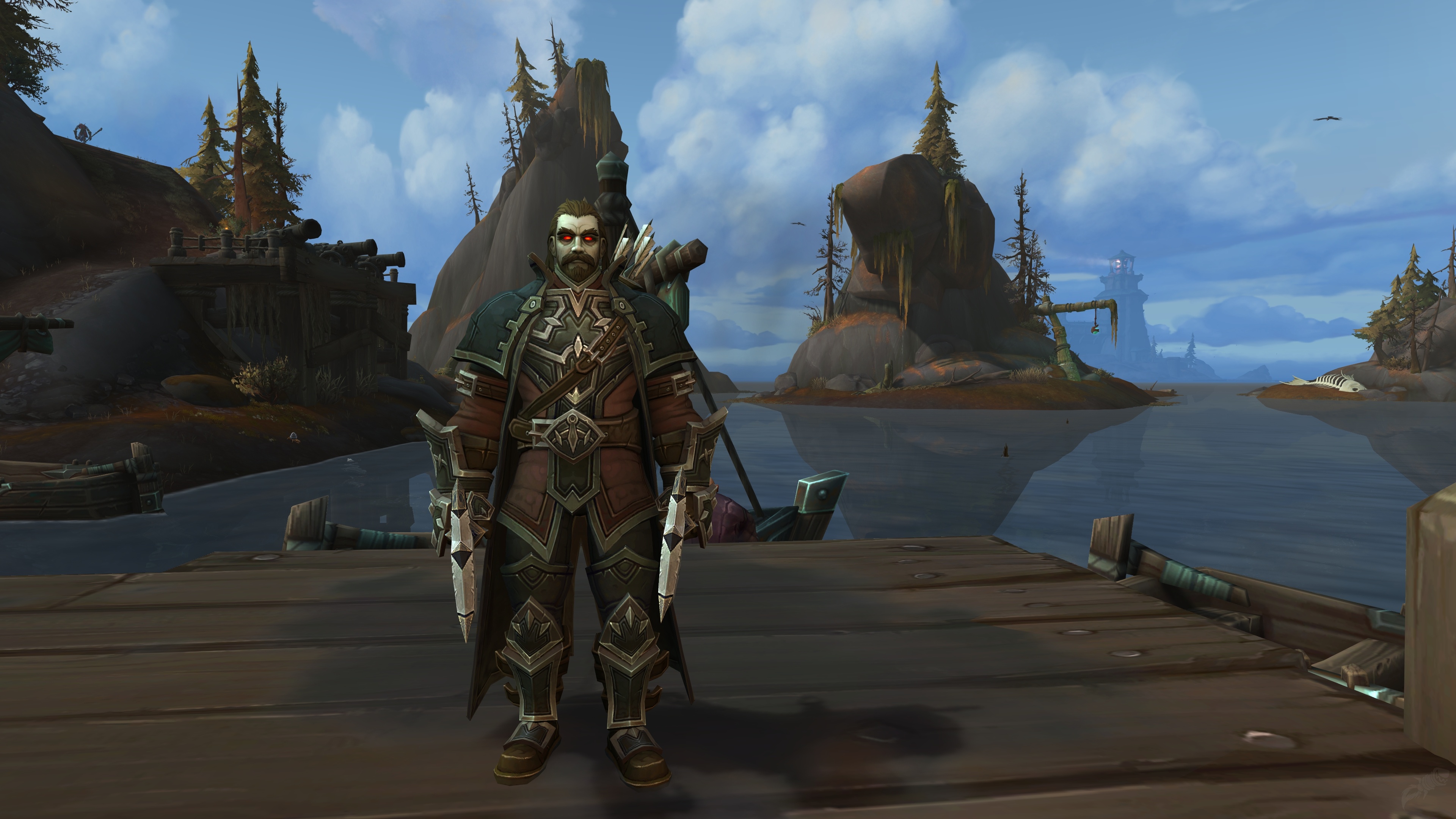 Catching a Ride - Quest - World of Warcraft