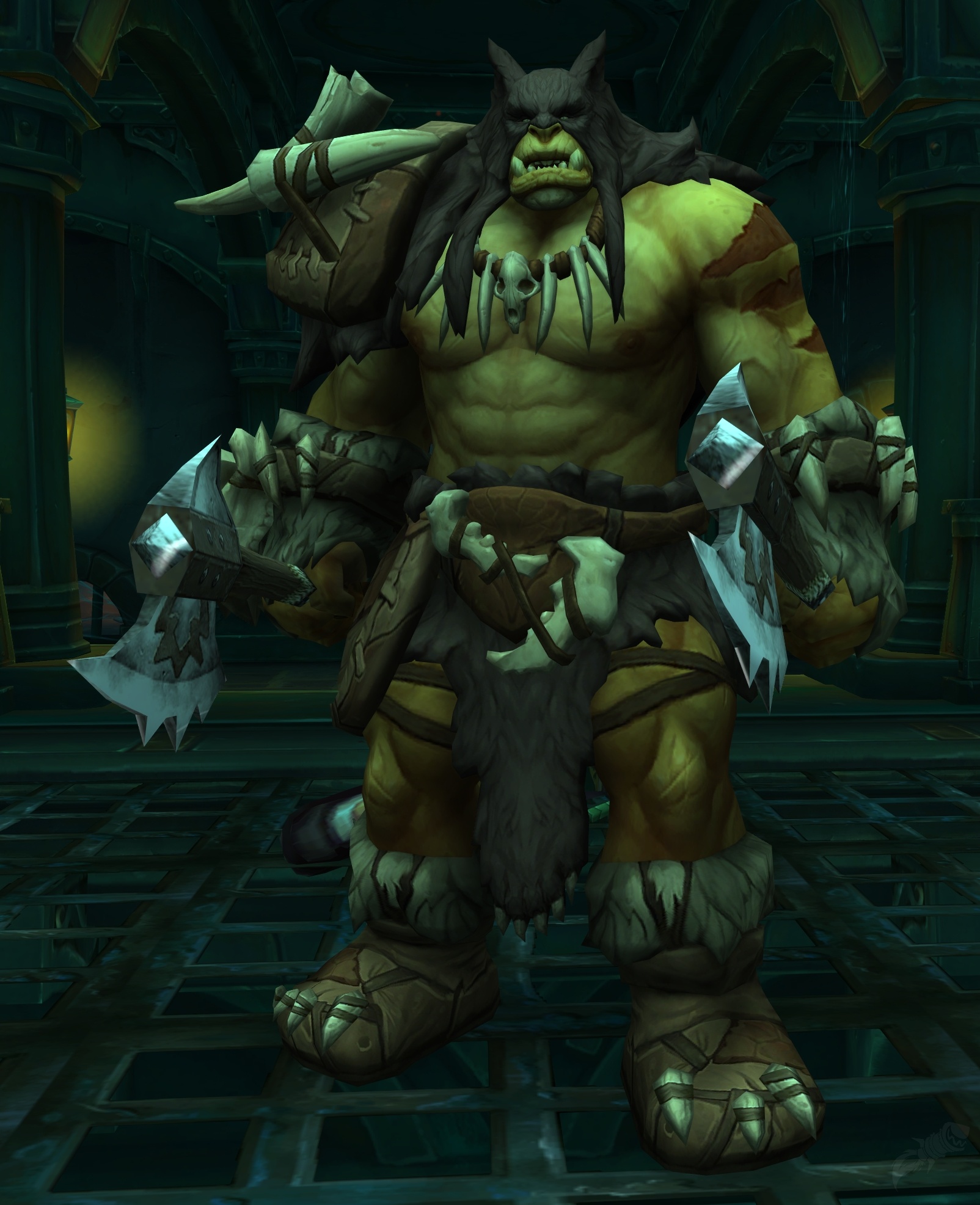 Rexxar - NPC - World of Warcraft