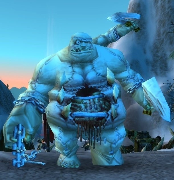 Lieutenant Murp - NPC - Classic World of Warcraft