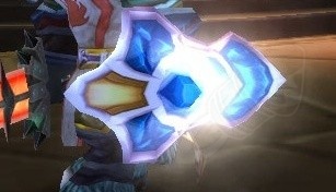 Azure-Shield of Coldarra - Item - TBC Classic
