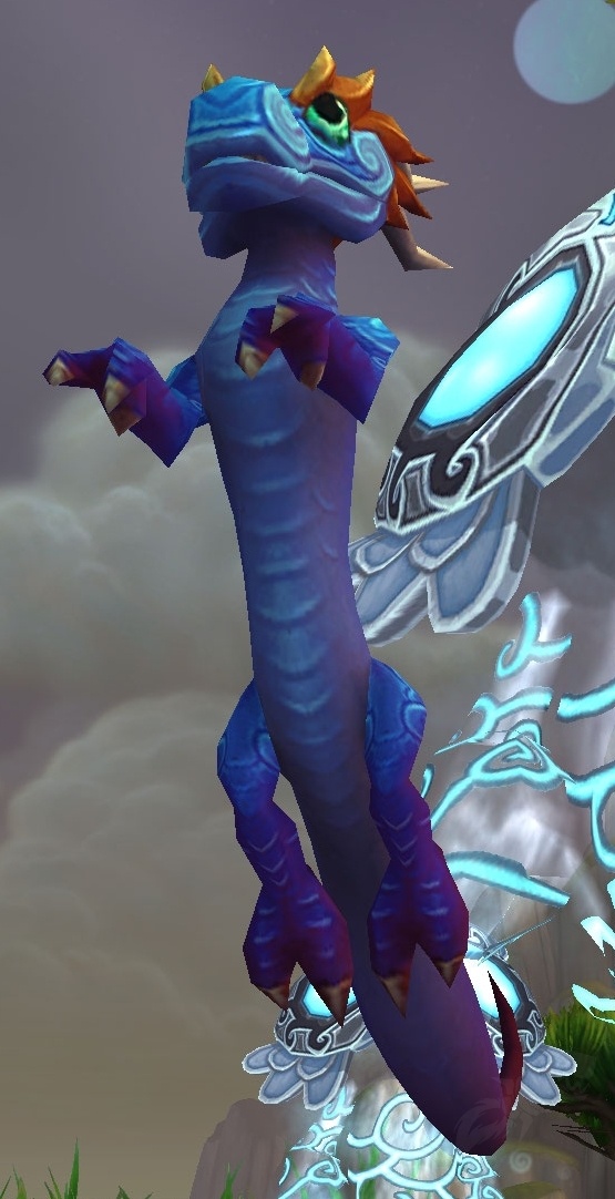 Whispertail - NPC - World of Warcraft