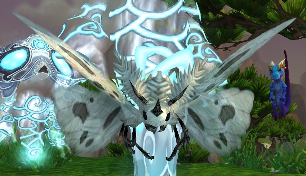 Staubi - NPC - World of Warcraft