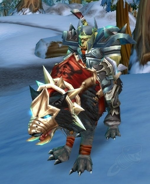 Comandante Malgor - PNJ - World of Warcraft