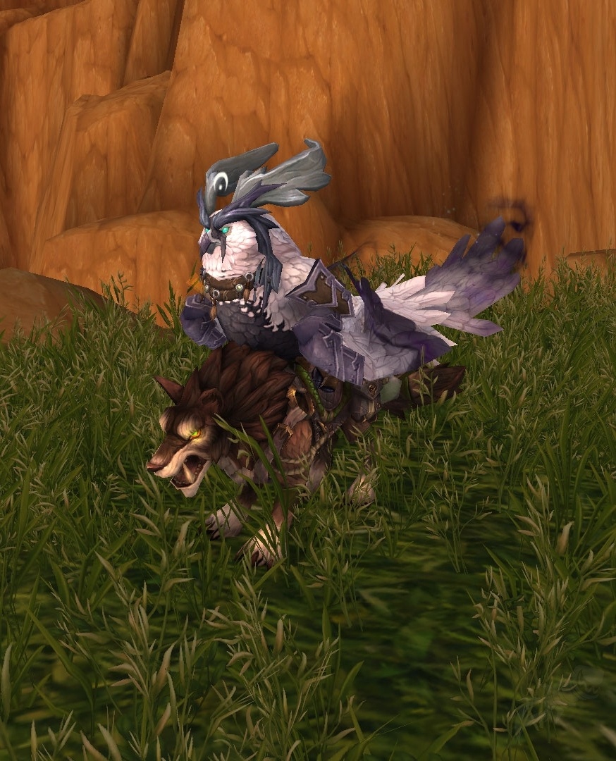 Snarler-In-Training - NPC - World of Warcraft