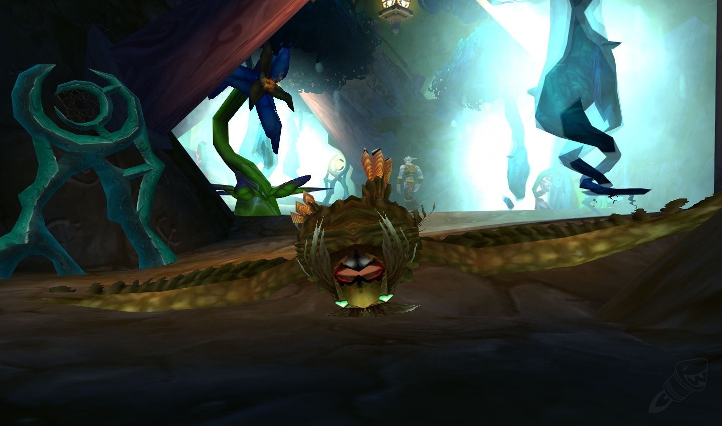 Aspect of the Raven - NPC - World of Warcraft