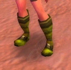 Vorrel's Boots - Item - Classic World of Warcraft