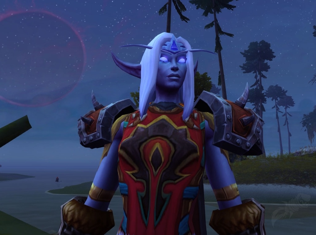 Well Equipped - Spell - World of Warcraft