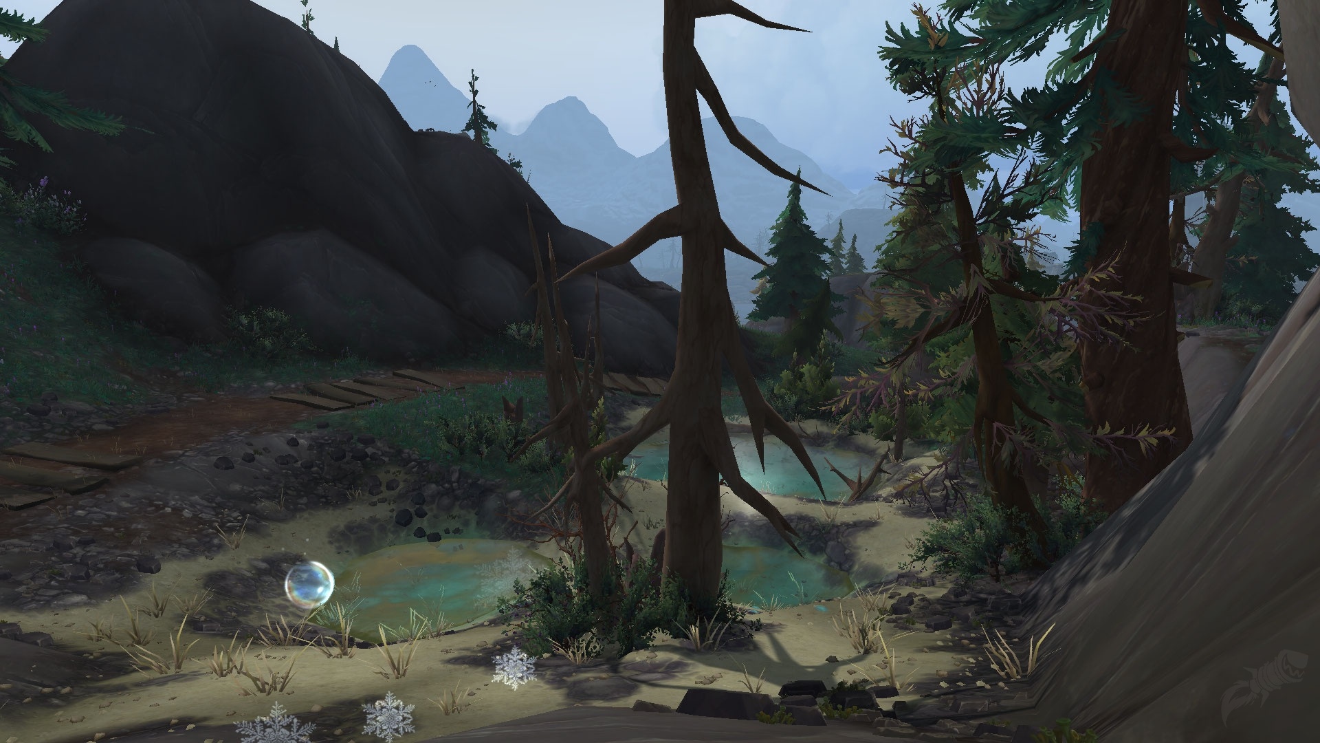 Secluded Spring - NPC - World of Warcraft