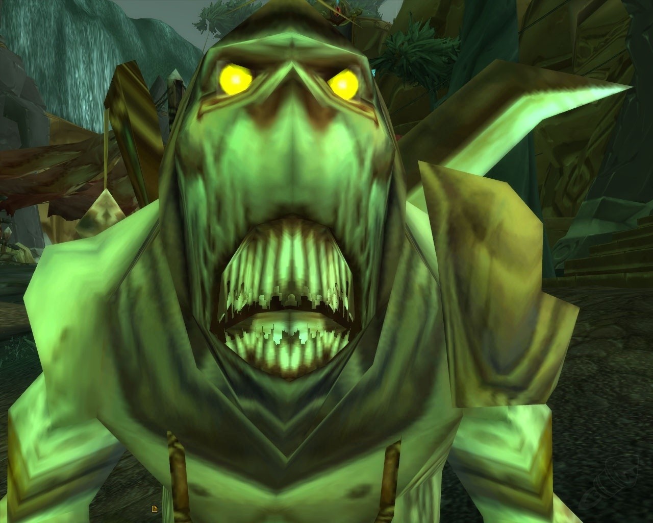 Lost One Refugee - NPC - WotLK Classic