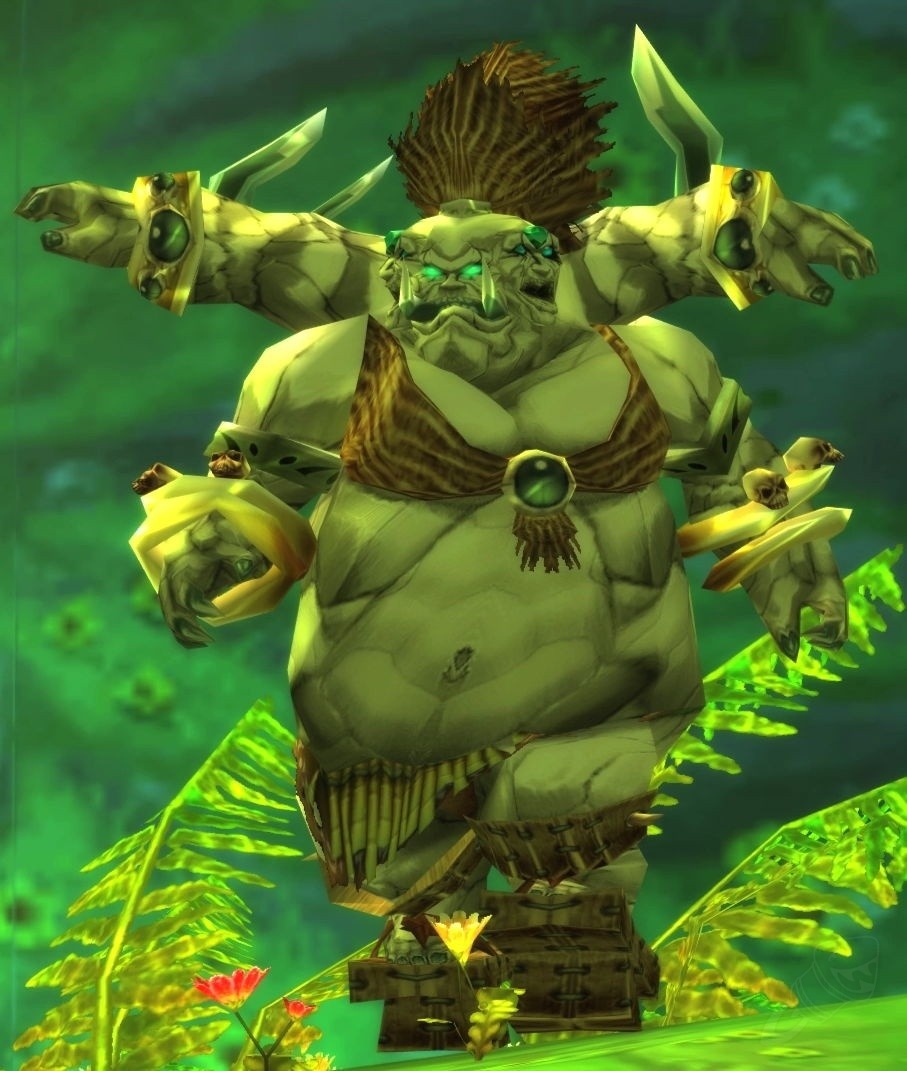 Corruption de la terre et de la graine - Quête - World of Warcraft Classic