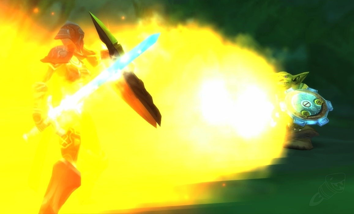 Goblin Dragon Gun - Spell - Classic World of Warcraft