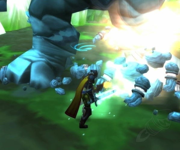 Summon Shardlings - Spell - Classic World of Warcraft