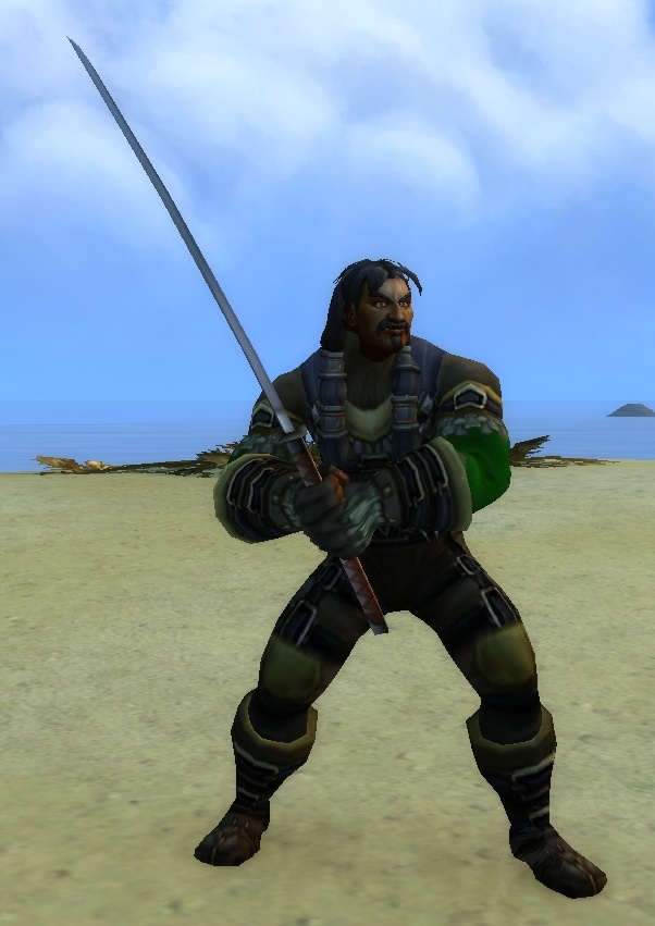 Agent des SI:7 - NPC - World of Warcraft