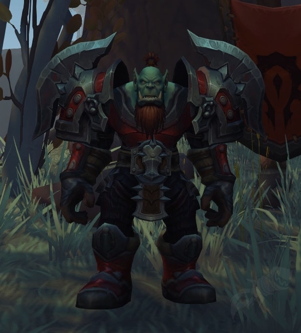 Deployment Master Grok'tar - NPC - World of Warcraft