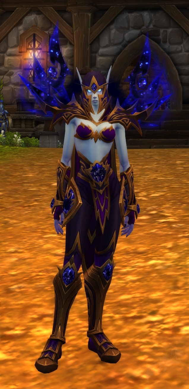 New hunter set - General Discussion - World of Warcraft Forums