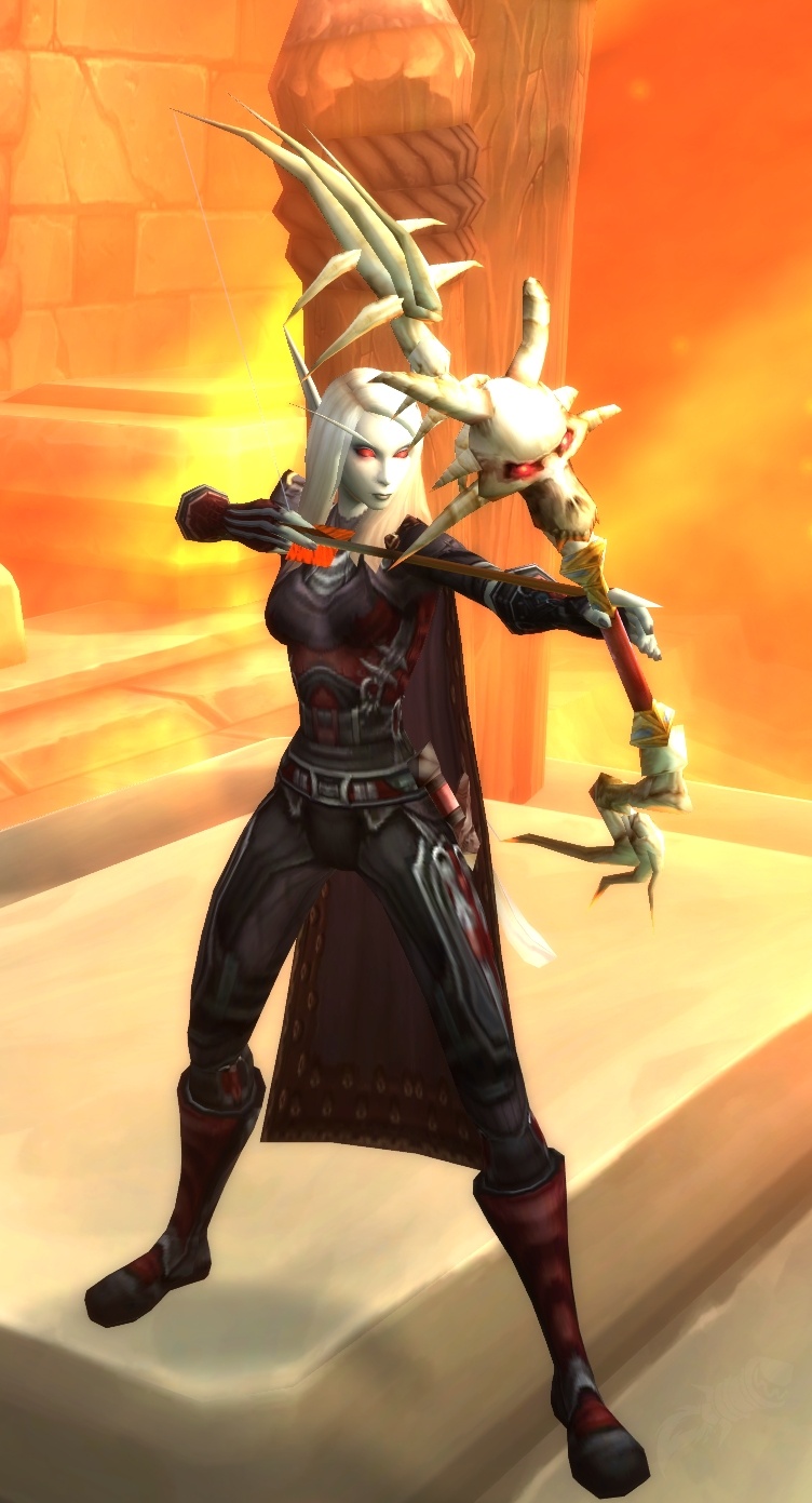 Dark Ranger - NPC - World of Warcraft