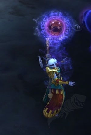 Blood Horror - Spell - World of Warcraft