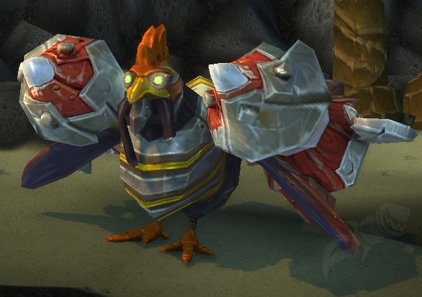 Mechachicken - NPC - World of Warcraft