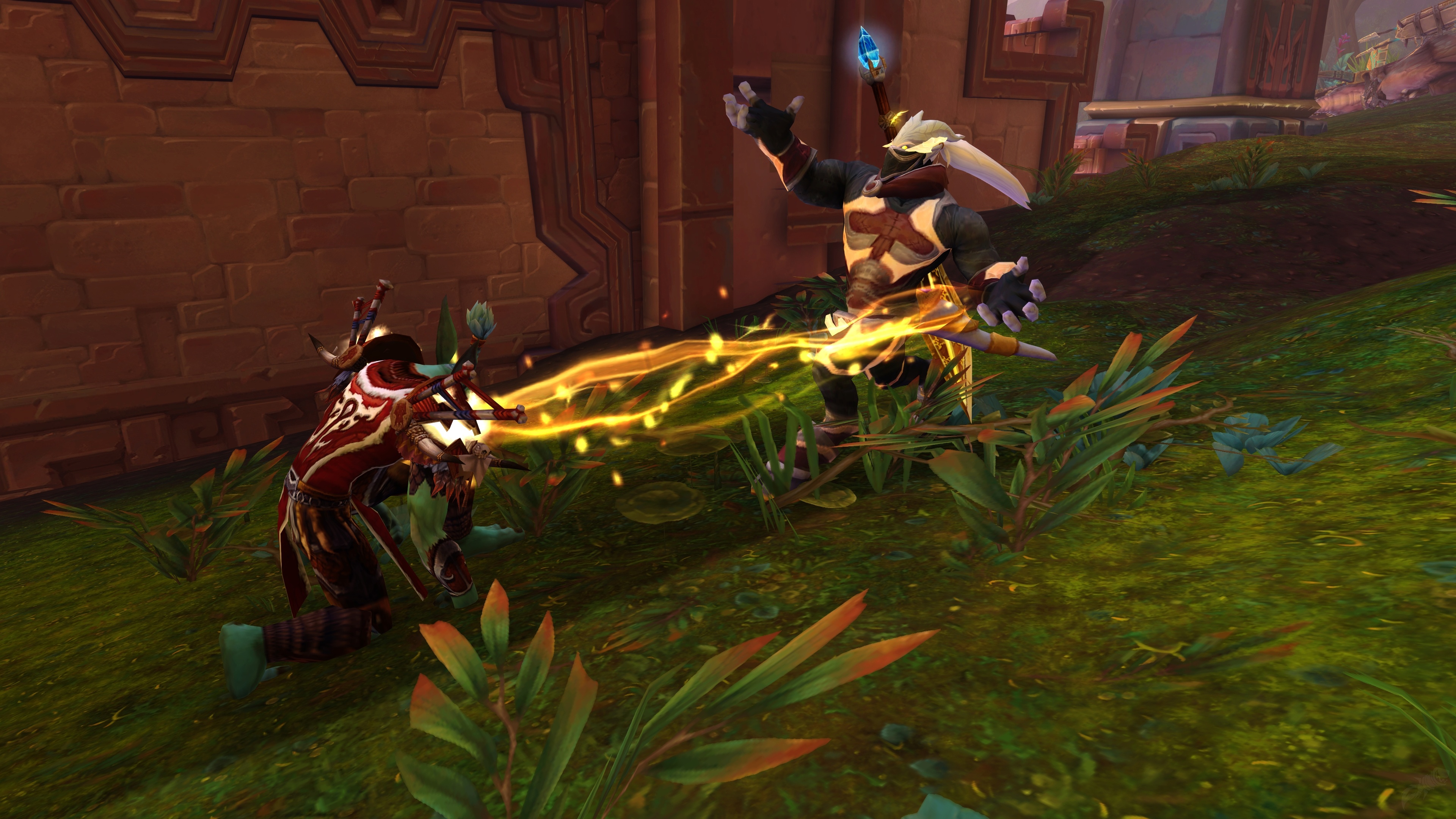 No One Left Behind - Quest - World of Warcraft