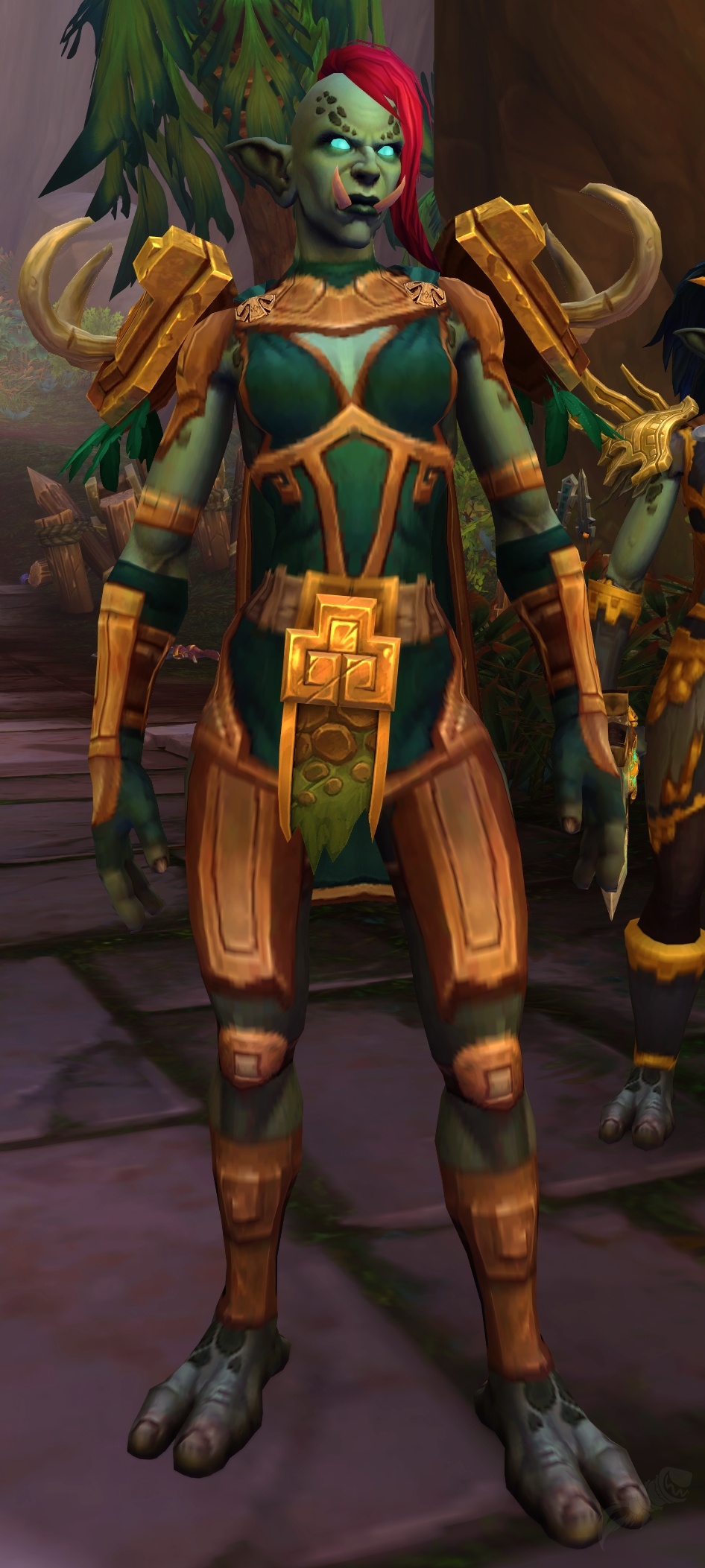 Generalin Rakera - NPC - World of Warcraft