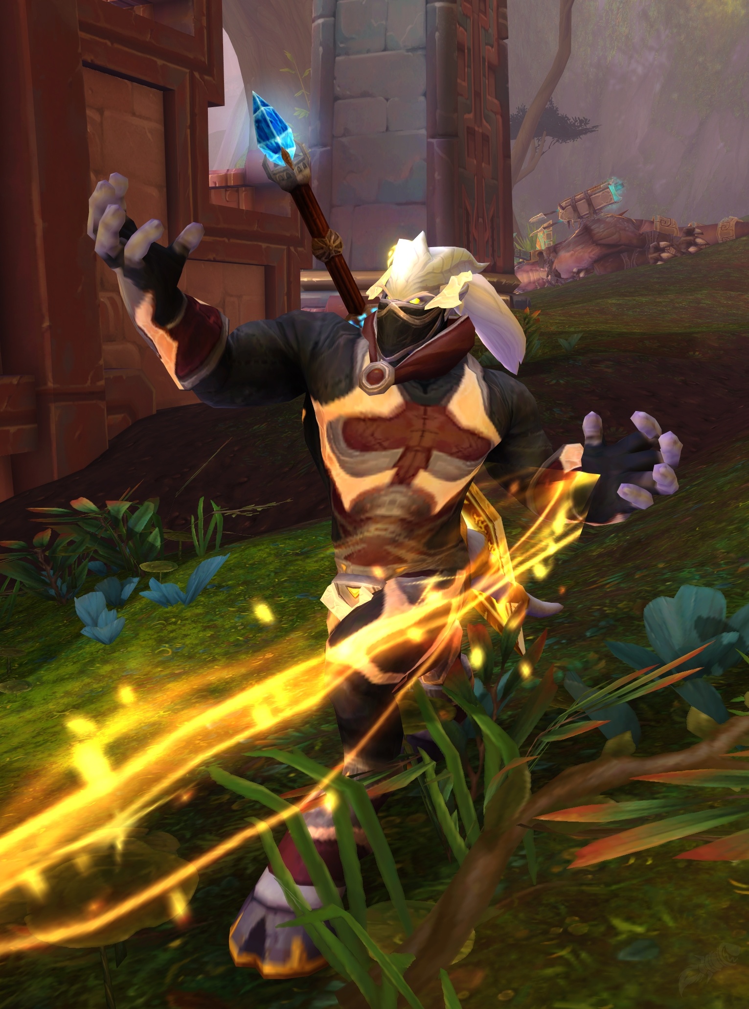 Blademaster Telaamon - NPC - World of Warcraft