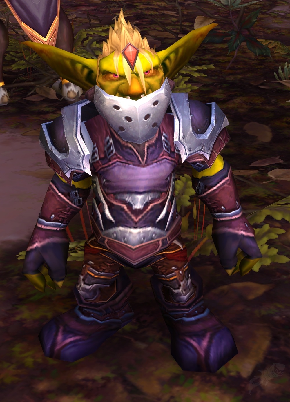 Voltio - PNJ - World of Warcraft