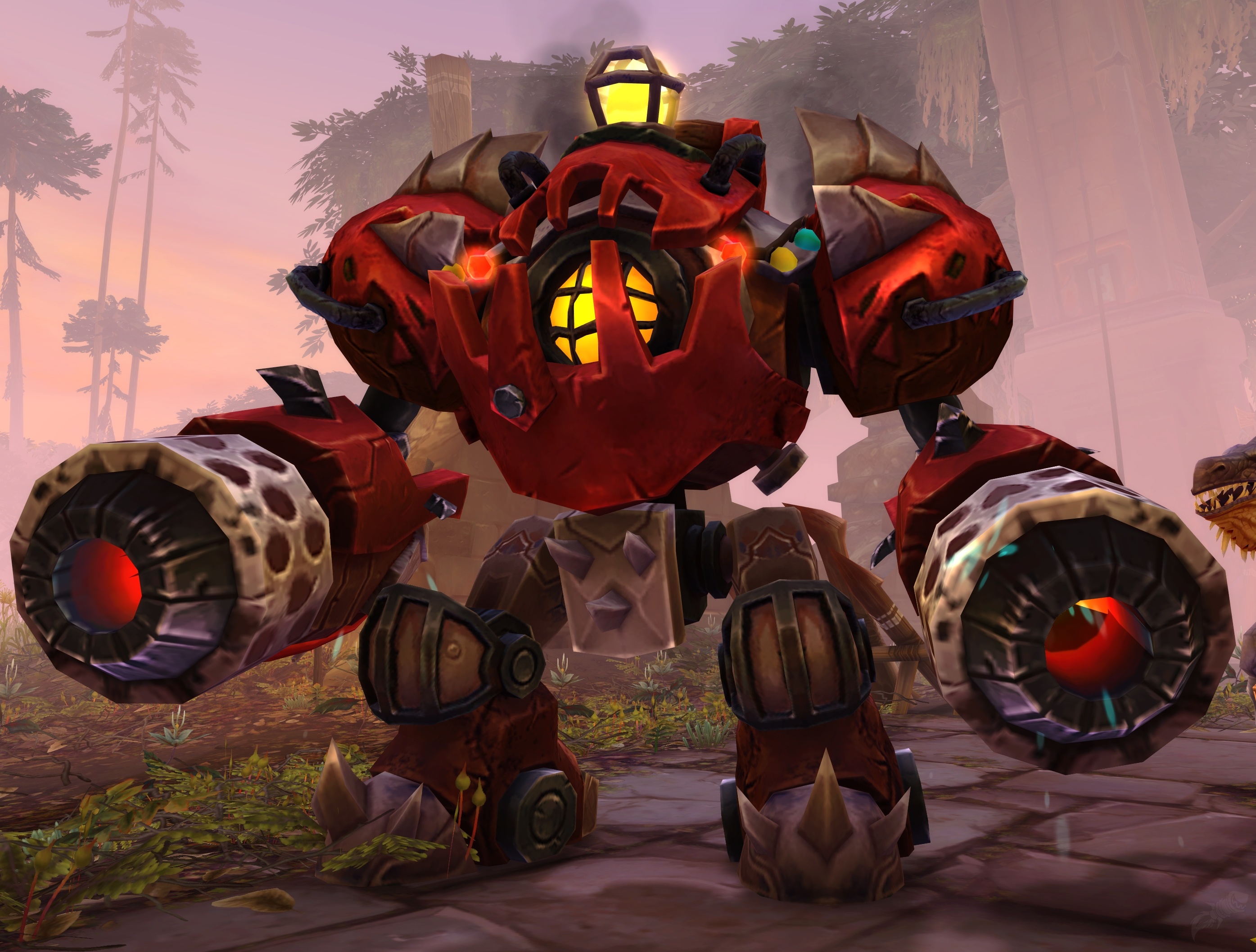 A.F.M.O.D. - NPC - World of Warcraft