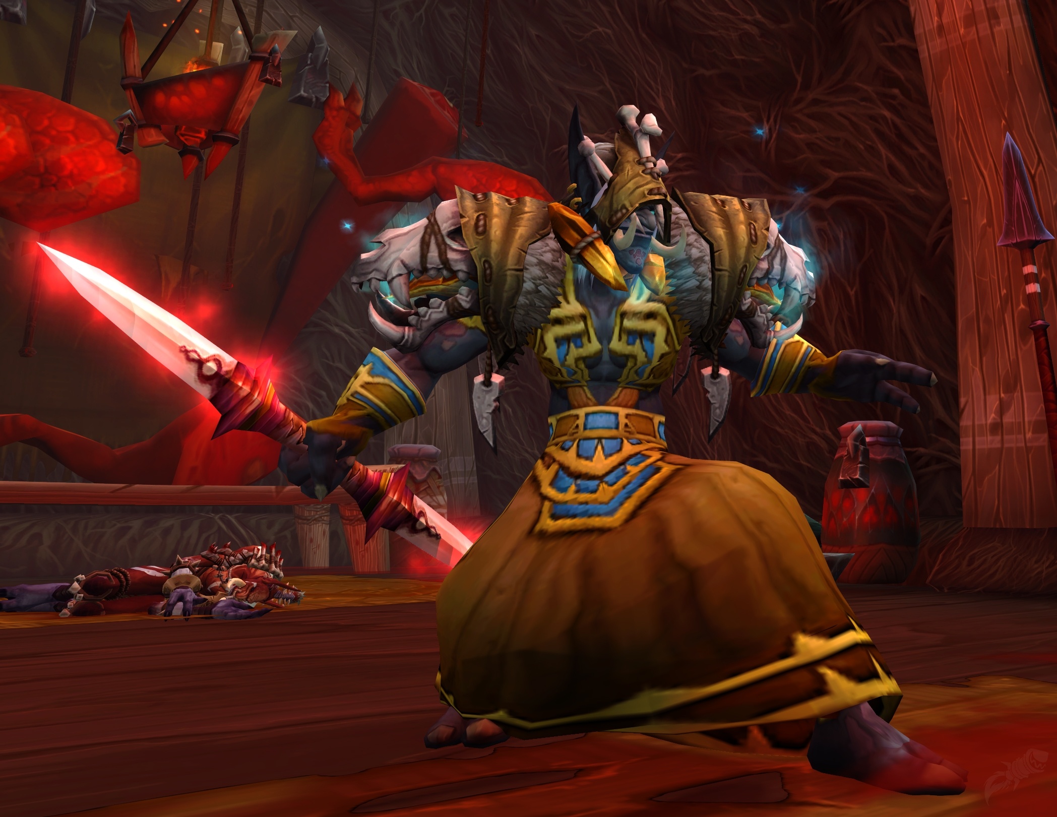 Witch Doctor Kejabu - NPC - World of Warcraft