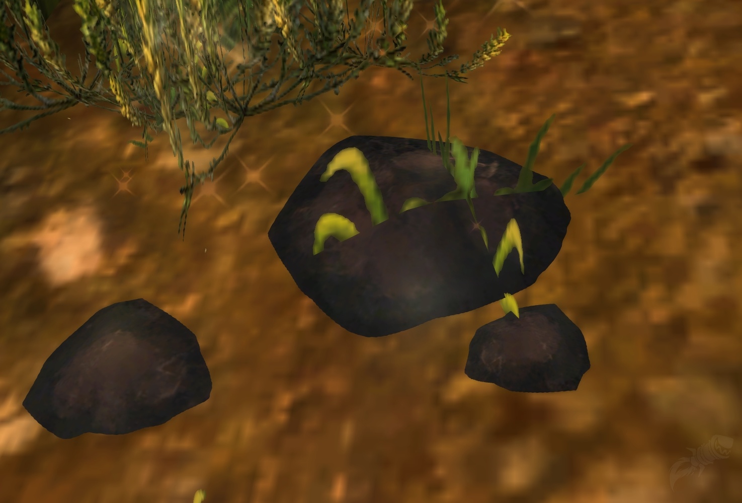 Lockerer Schlamm - Objekt - World of Warcraft