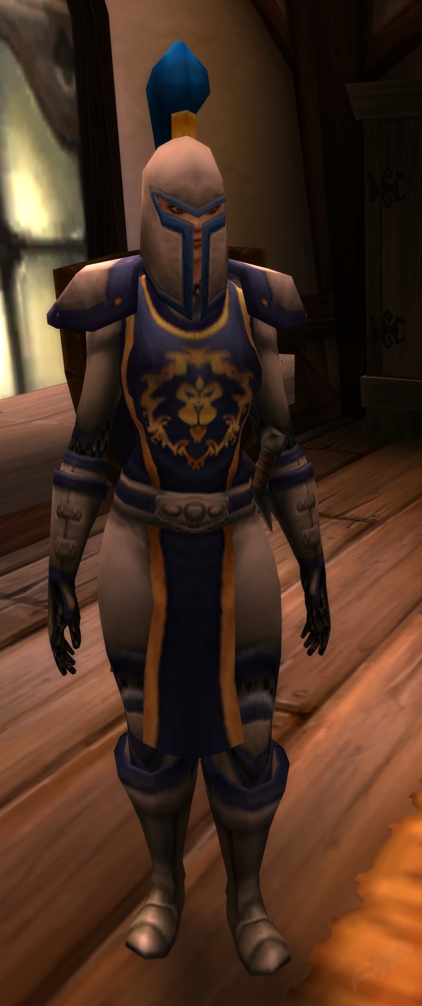 Guard Farrow - NPC - World of Warcraft