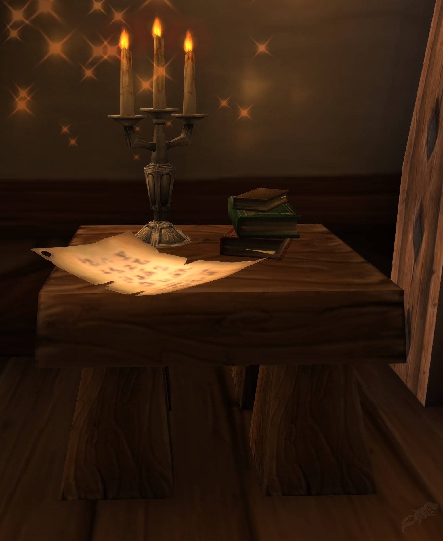 Official-Looking Note - Object - World of Warcraft