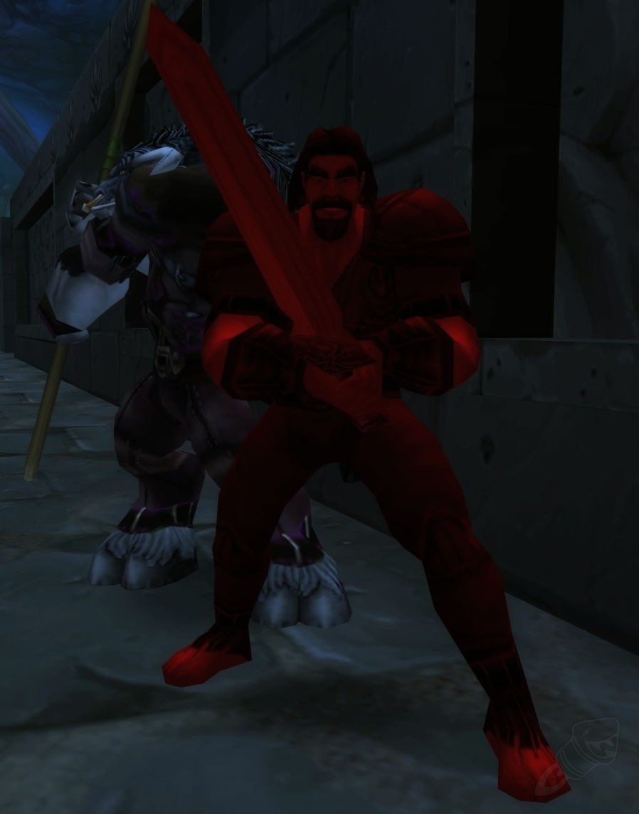 Enlarge - Spell - TBC Classic