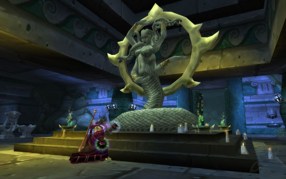 La vileza de Brazanegra - Misión - [Mists of Pandaria Classic]