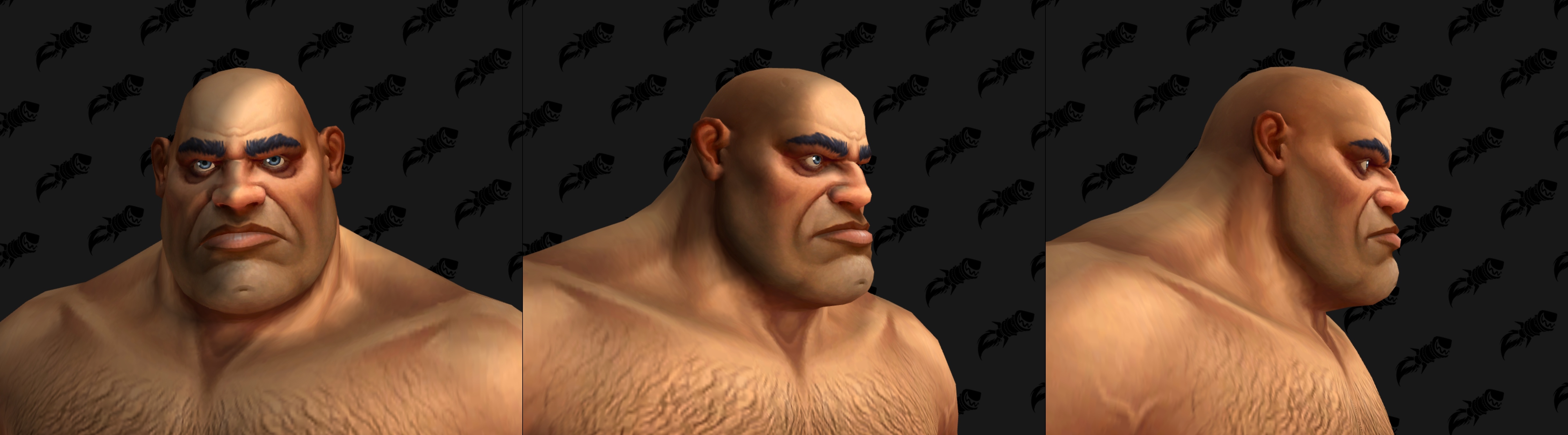 Allied Races BFA - Gallery - Classic World of Warcraft