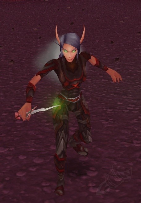 Fenissa the Assassin - NPC - World of Warcraft