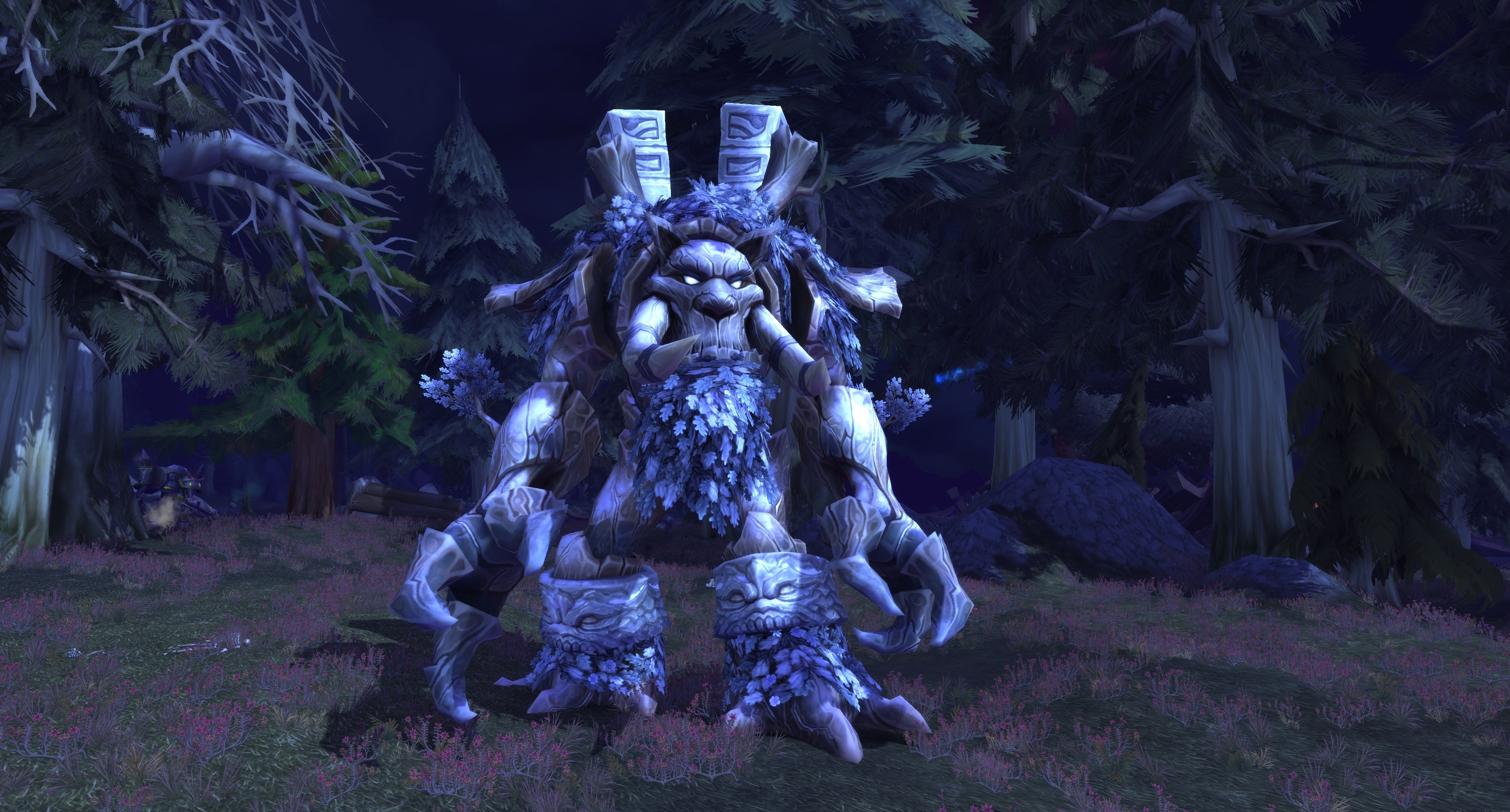 Ivus the Forest Lord - Quest - World of Warcraft