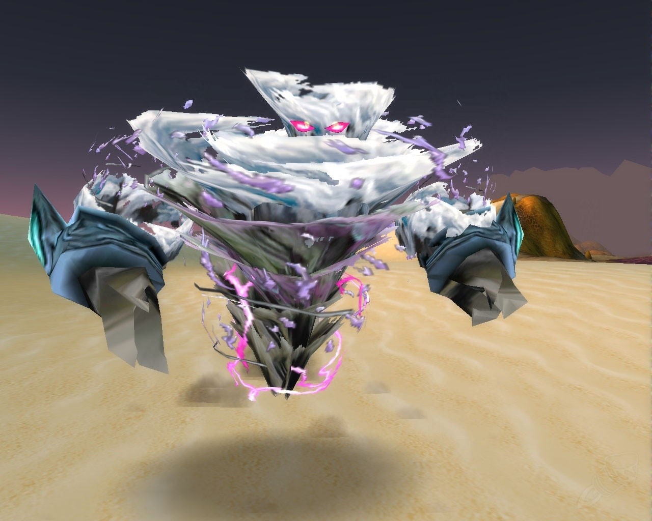 Living Storm - NPC - Classic World of Warcraft