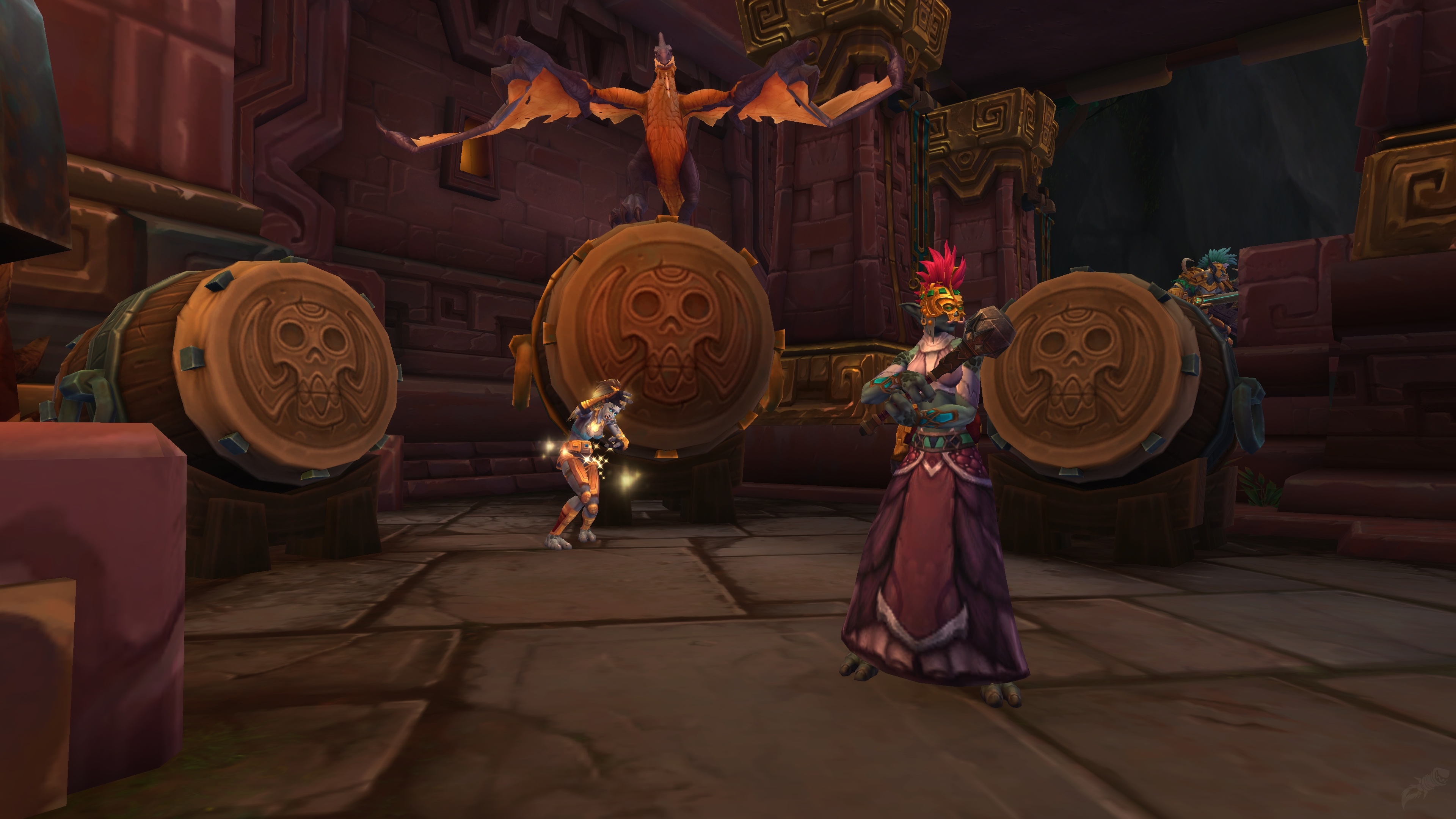 Talanji's Mercy - Quest - World of Warcraft