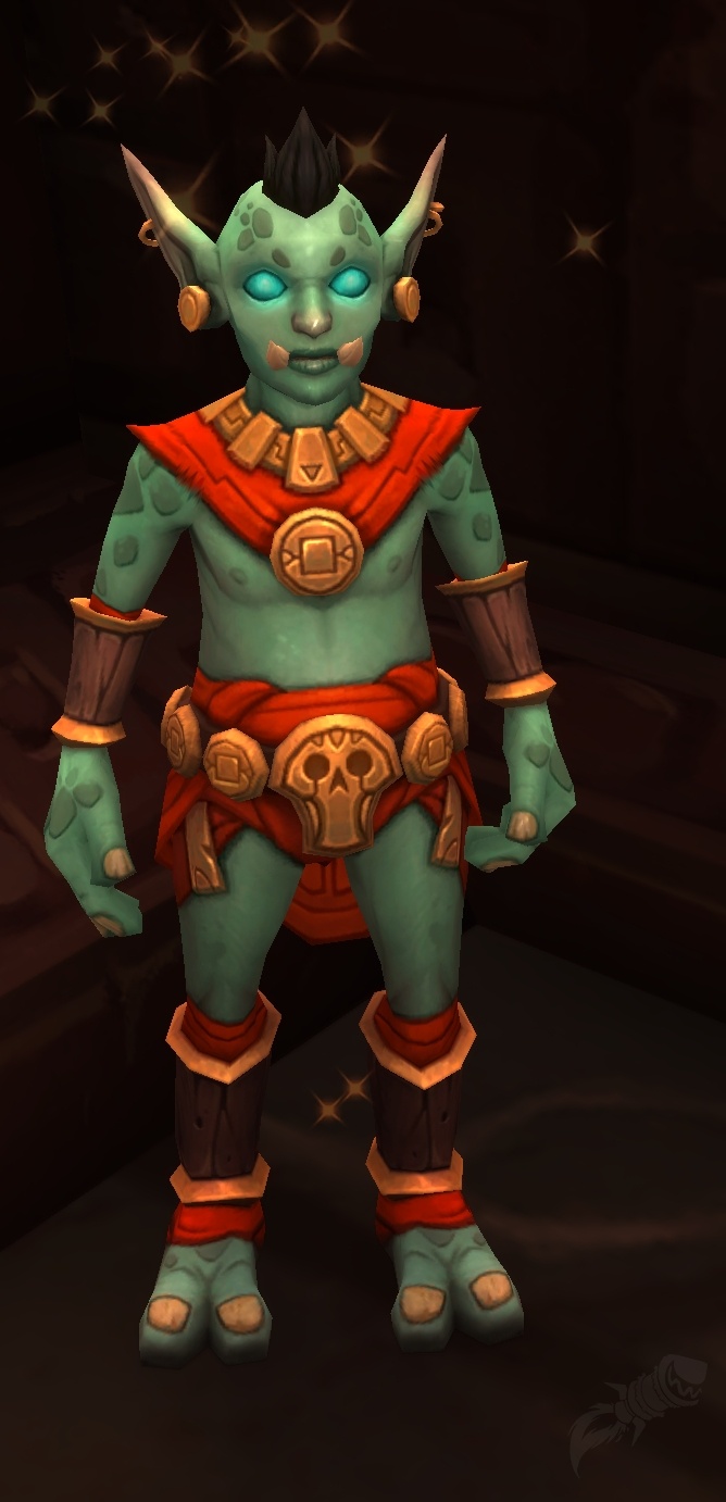 Tonai - NPC - World of Warcraft