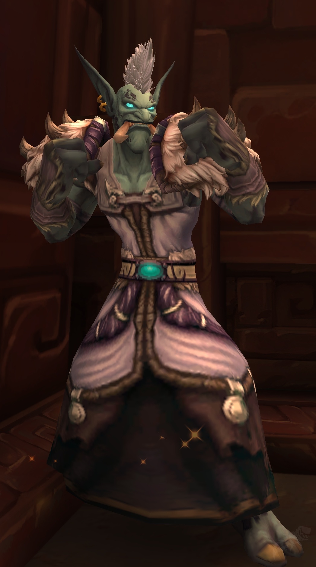 Priest of Har'koa - NPC - World of Warcraft