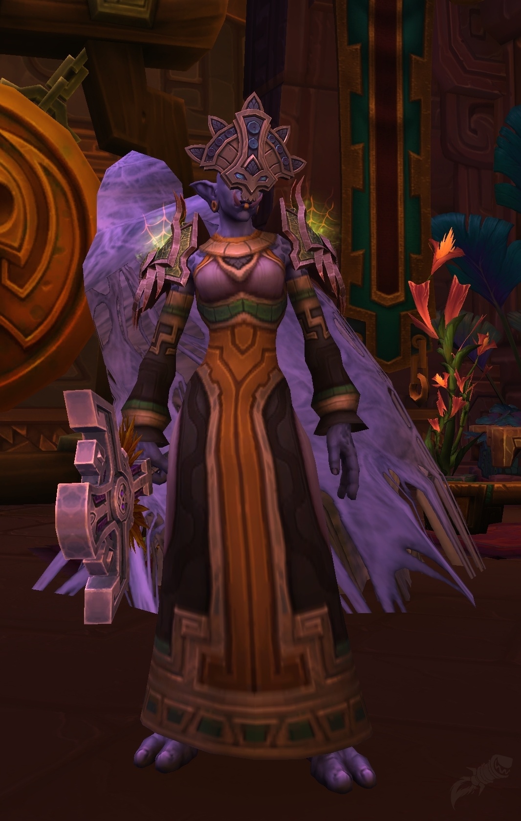 Samara - NPC - World of Warcraft