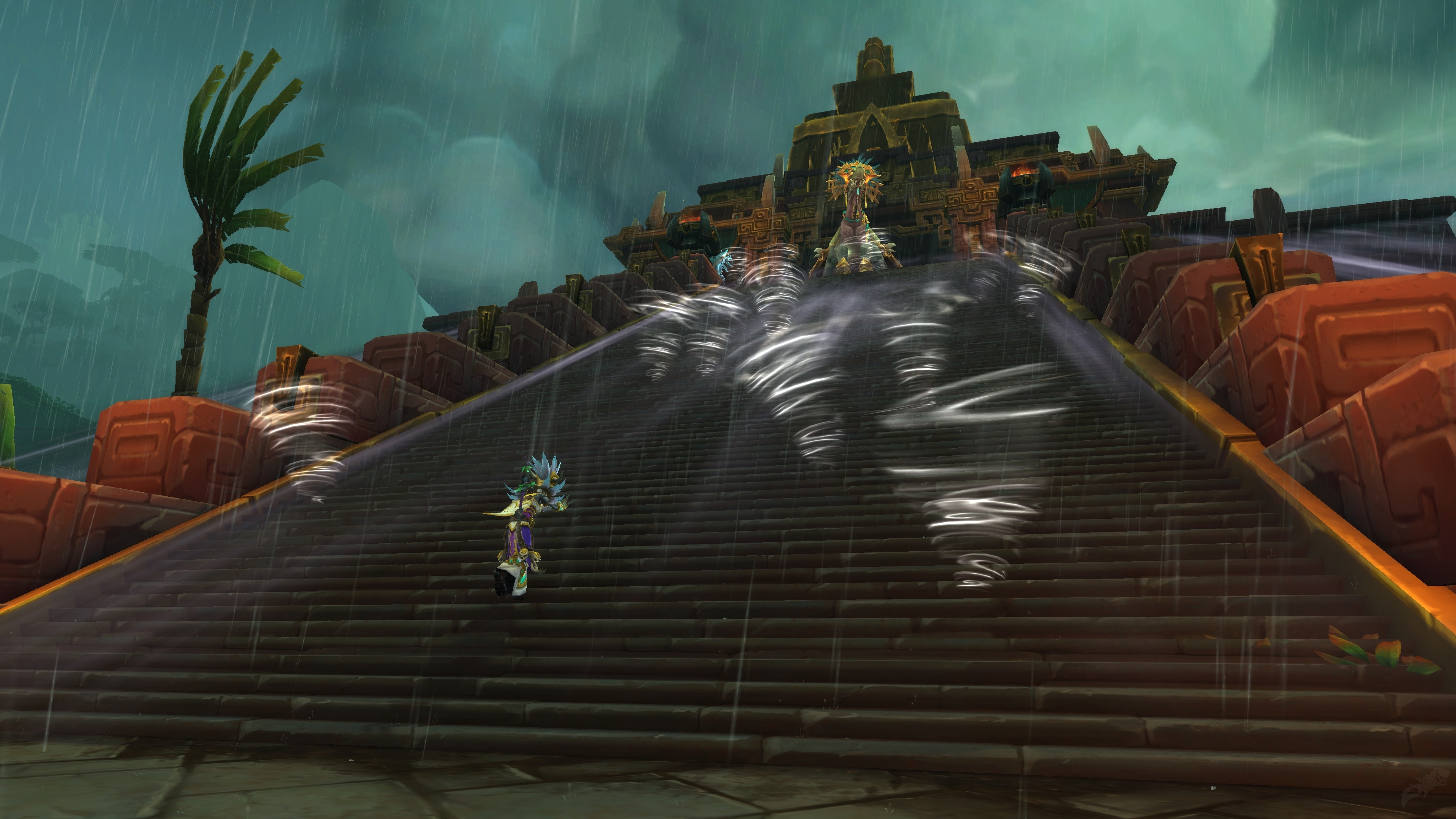 Gaze of the Loa: Pa'ku - Quest - World of Warcraft