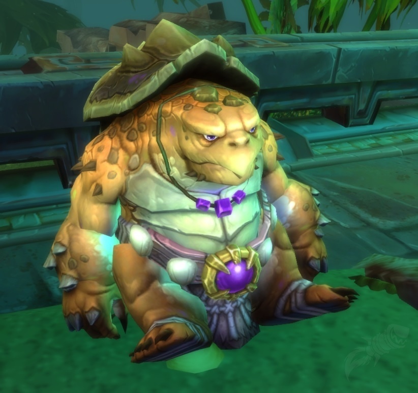 Tavern Patron - NPC - World of Warcraft