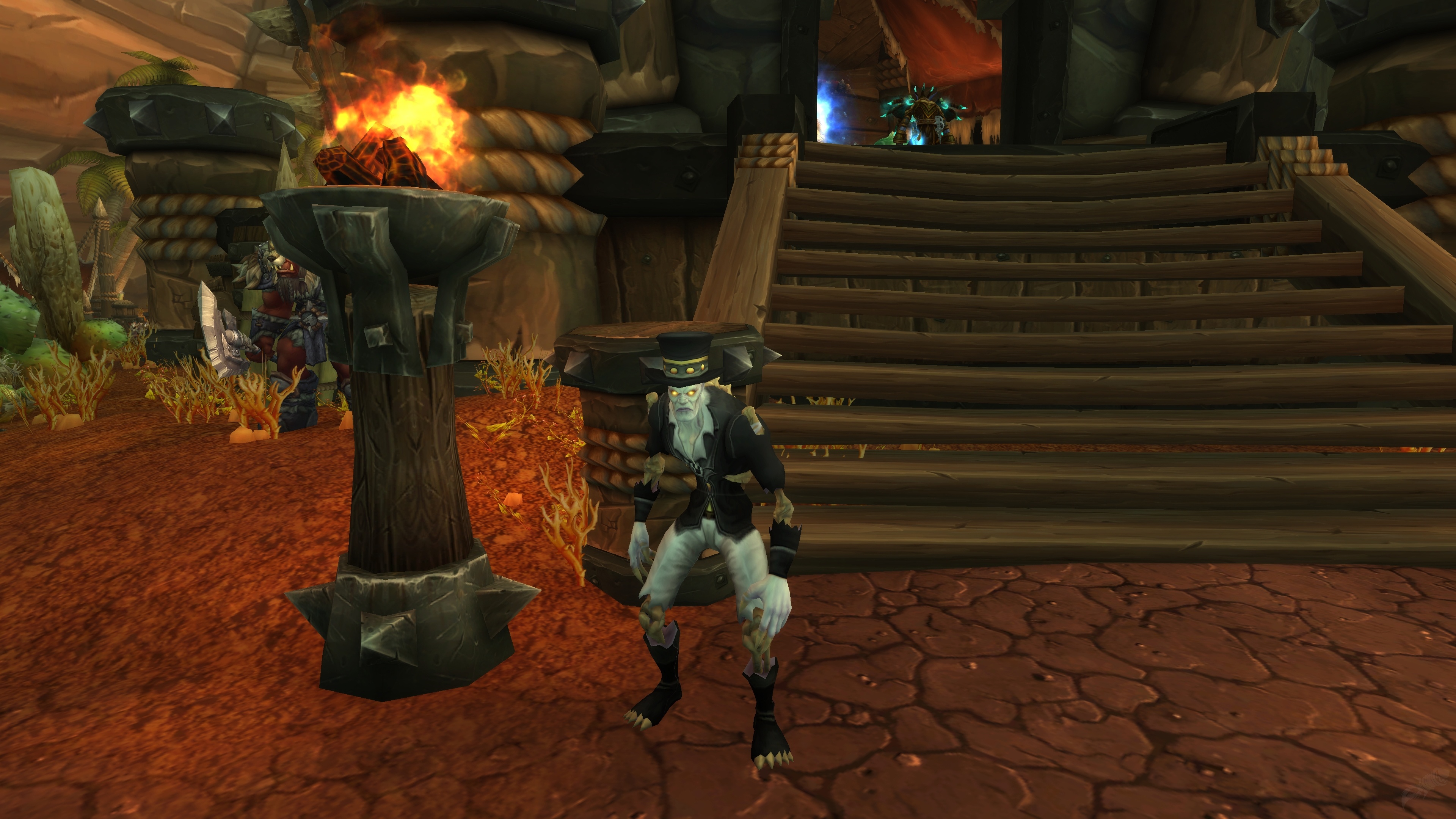 Pour la Horde - Quête - World of Warcraft