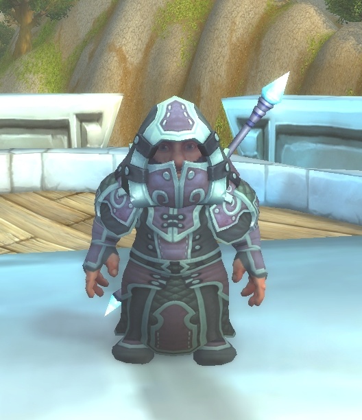 Ensemble: Besinnliches Geistbinderornat - Gegenstand - World of Warcraft