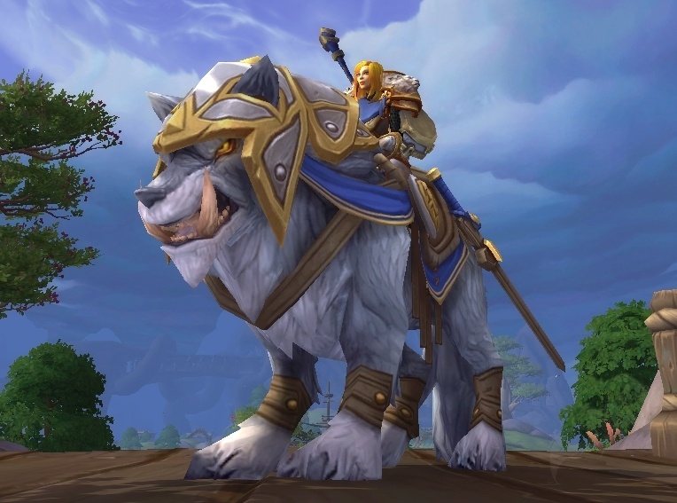 Ironclad Frostclaw - Spell - World of Warcraft