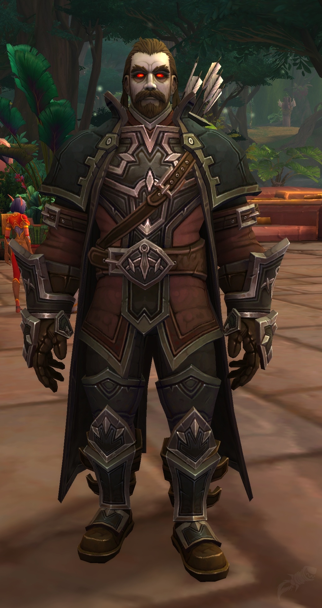 Nathanos Blightcaller - NPC - World of Warcraft