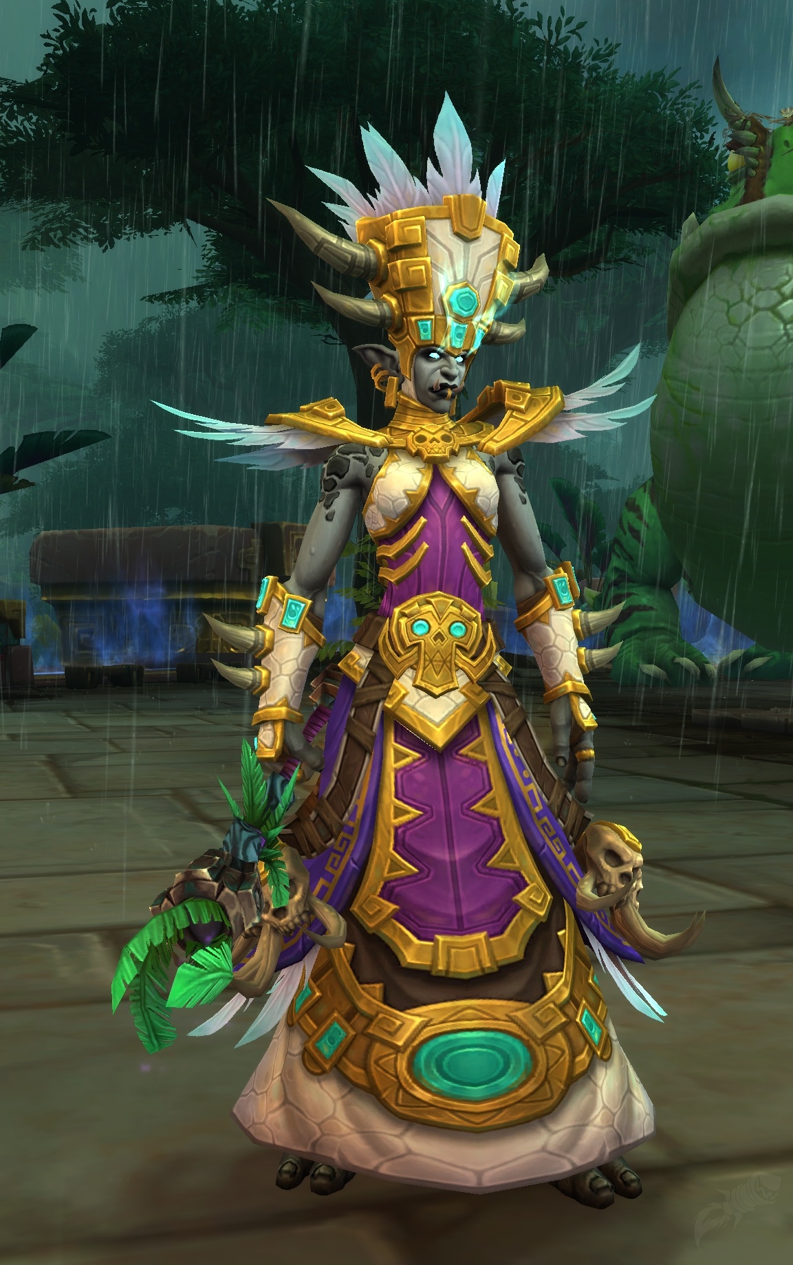 Princess Talanji - NPC - World of Warcraft