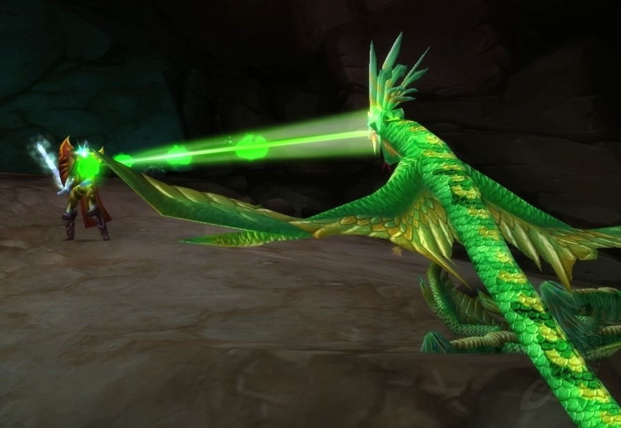 Toxic Spit - Spell - World of Warcraft